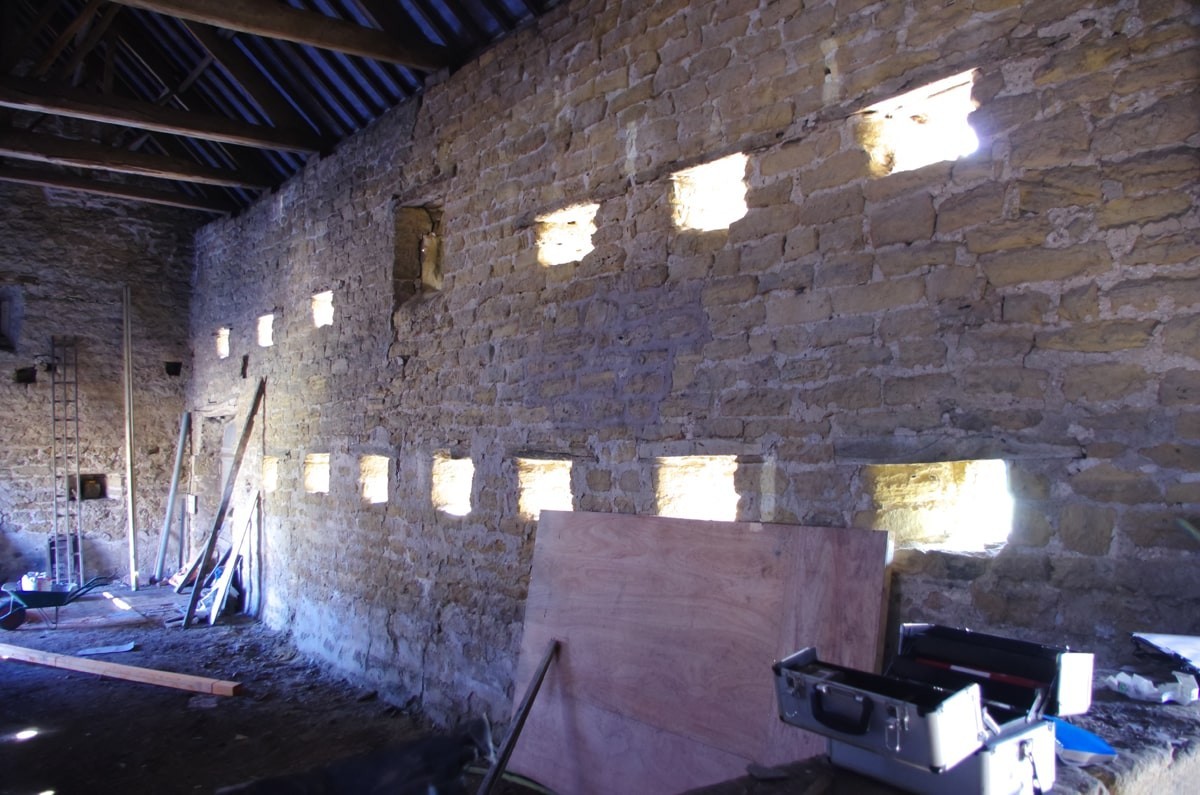 The Tithe Barn – South Yorkshire Wedding Venue | Cussons + Storey ...