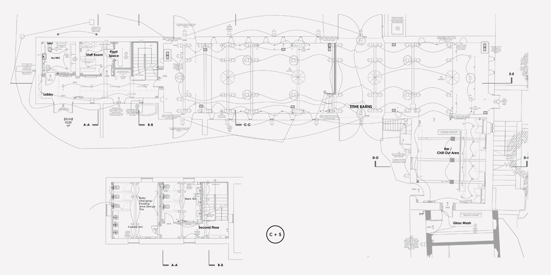 The Tithe Barn – South Yorkshire Wedding Venue | Cussons + Storey ...